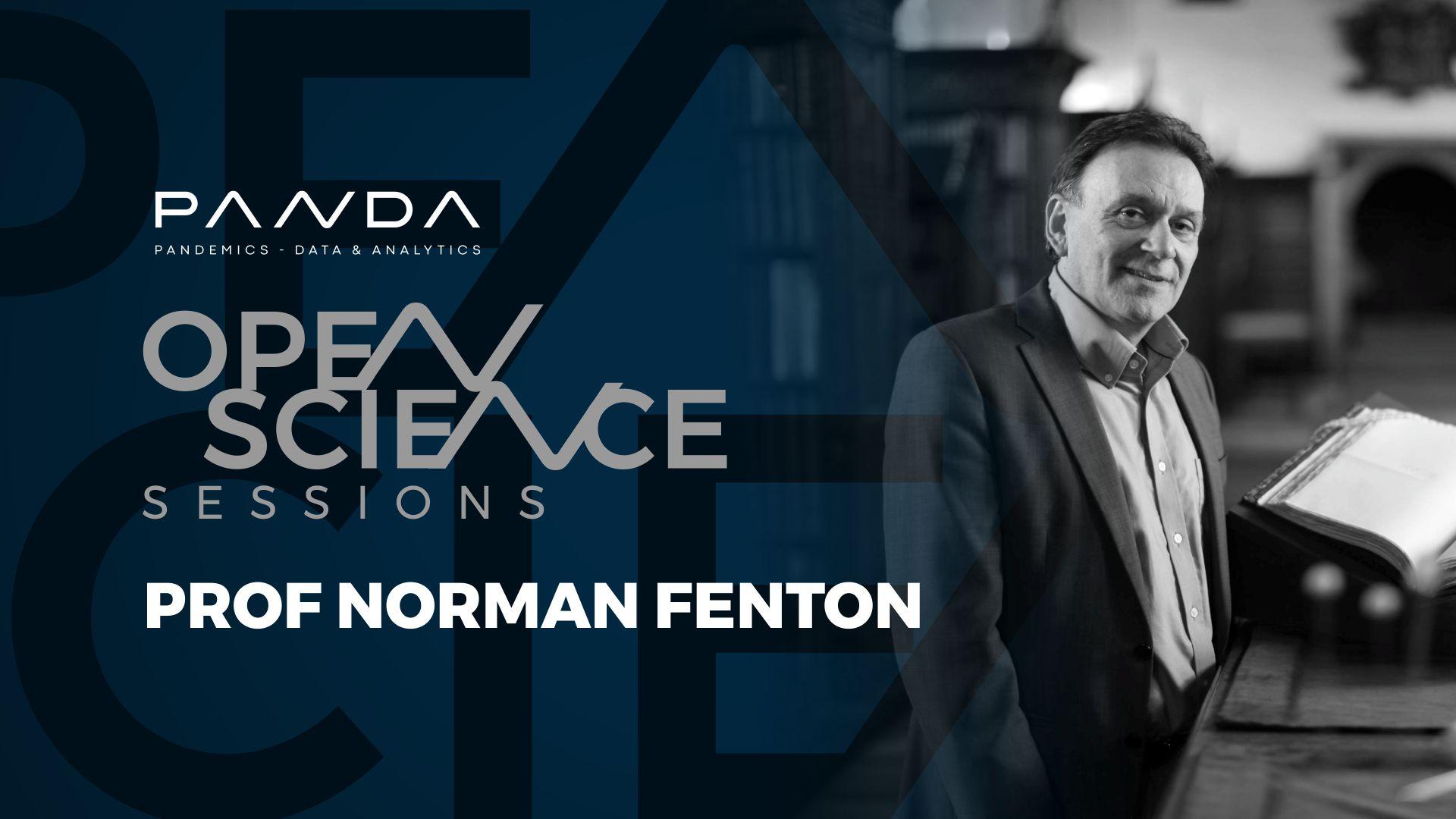 Prof Norman Fenton: How flawed data has driven the narrative - PANDA